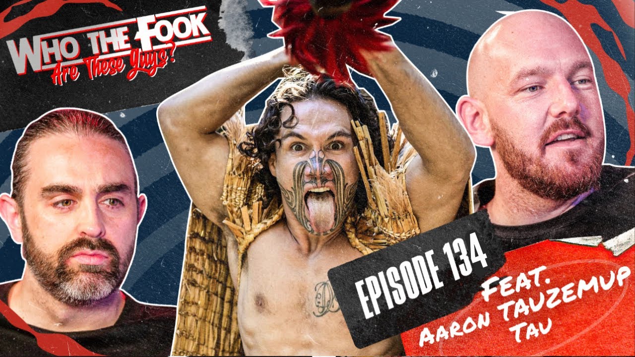 Aaron Tauzemup Tau is the next big thing in the UFC! Talks Dana White ...