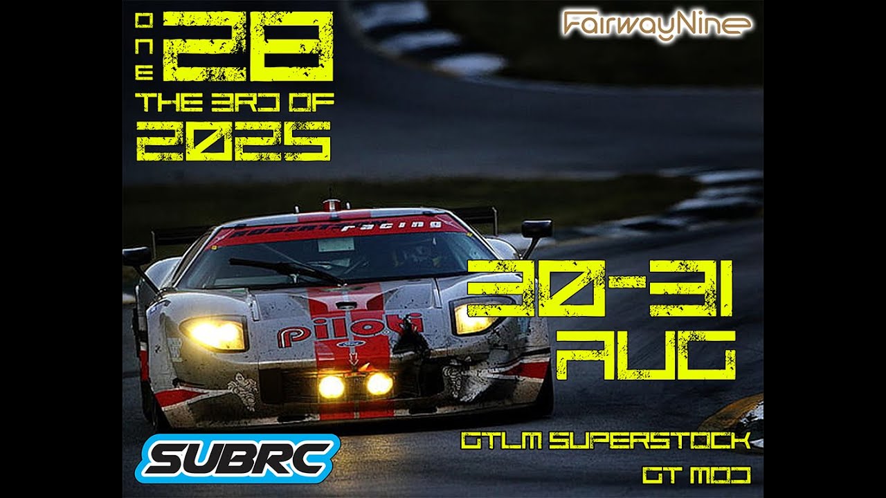 ONE28 2025 3rd Serie - YouTube