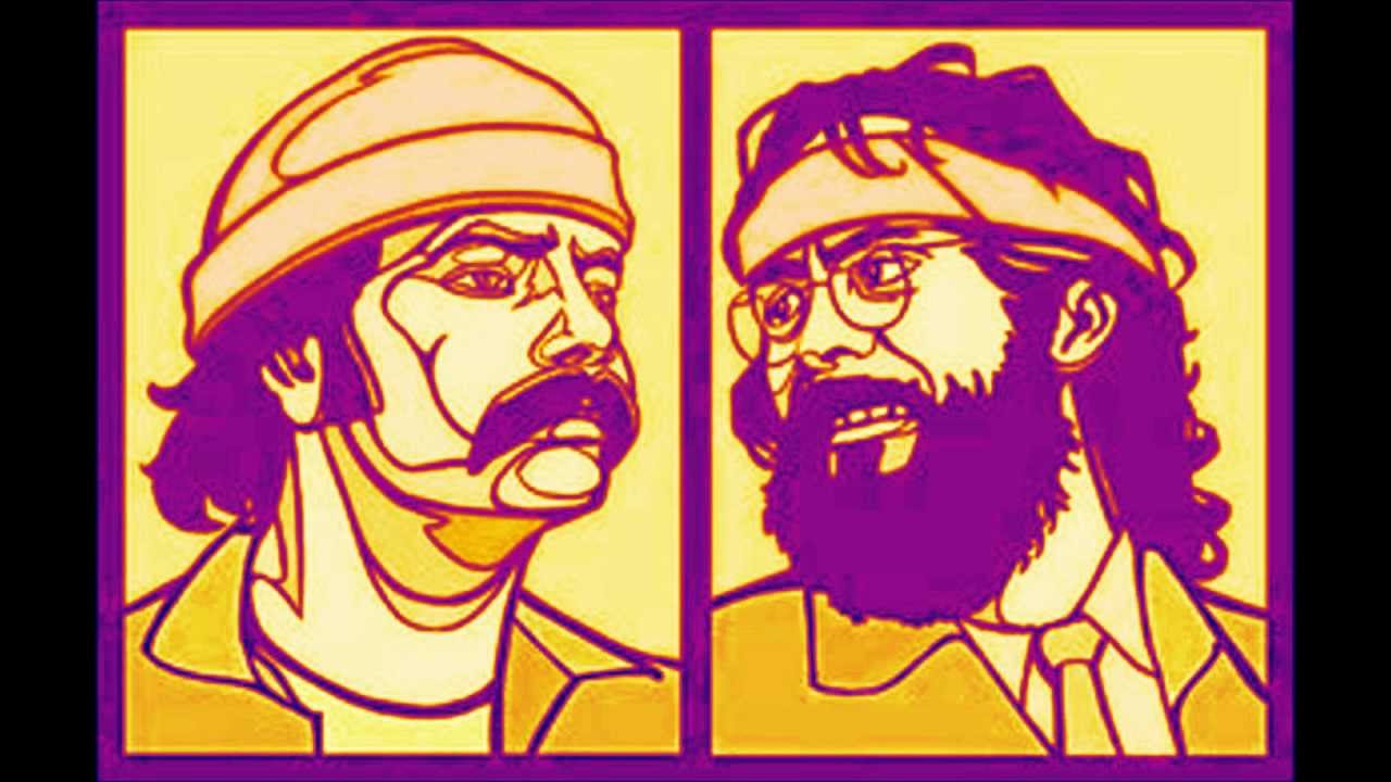 Copy of Cheech and Chong-Dave's not here.wmv - YouTube