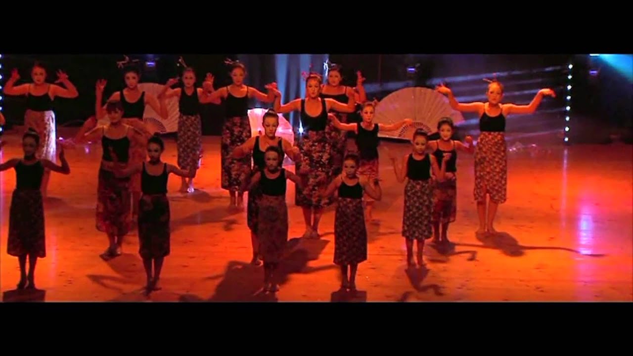 "Kodo" - Dance Studio di Zvetomira Todorova - YouTube
