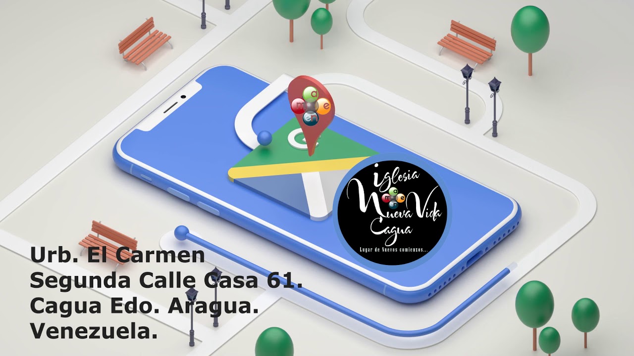 Ubicación INVC. - YouTube