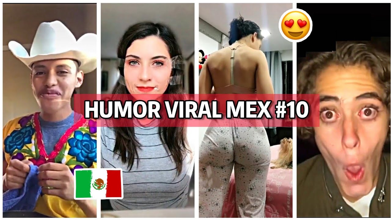 🔥HUMOR VIRAL MEXICANO #10🔥 SI TE RÍES PIERDES🇲🇽 QUE VER EN LA ...