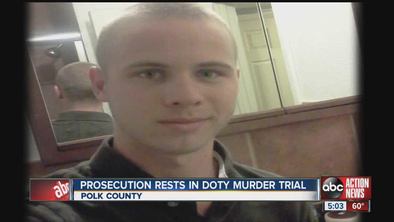 Defendant in Aaron Doty murder trial plans to testify in his own ...