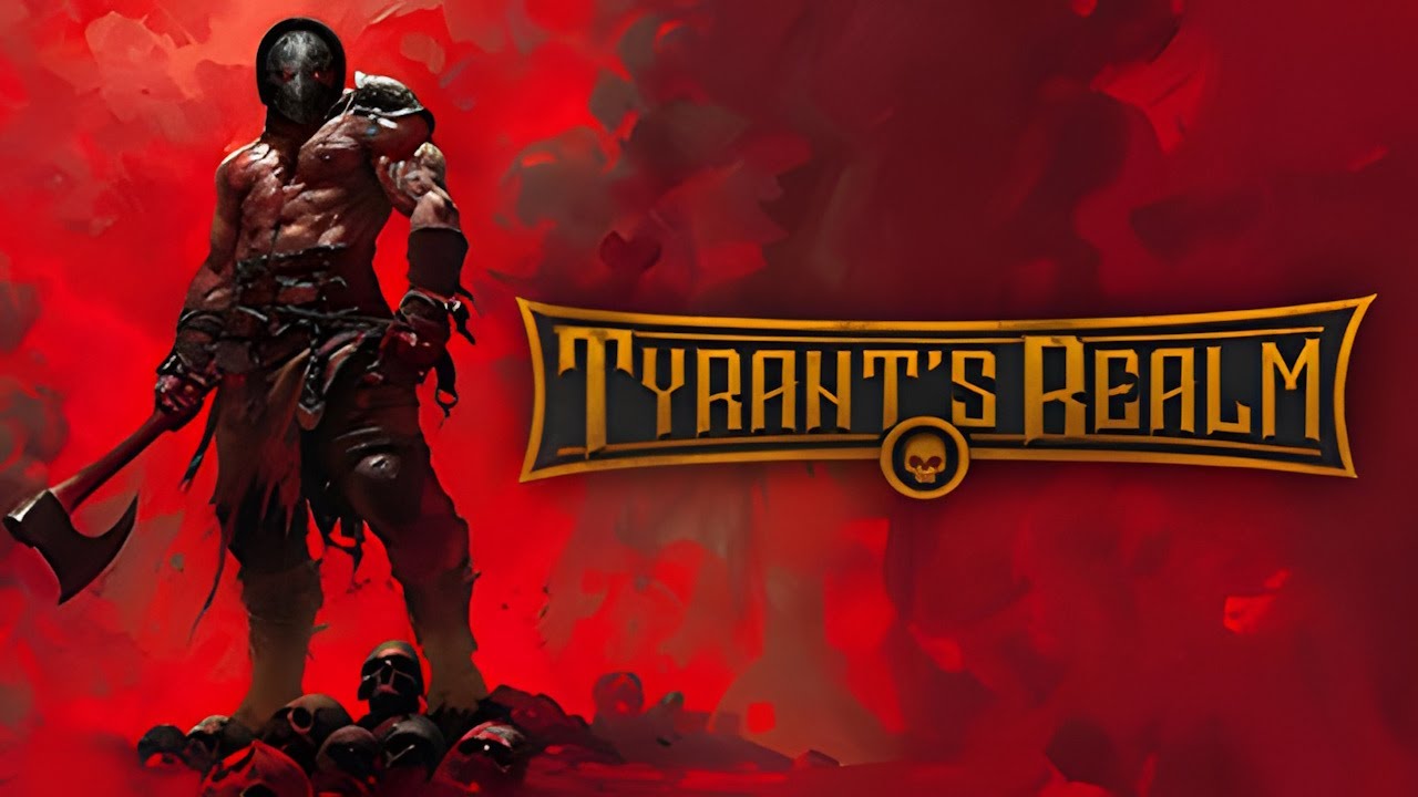 Tyrant's Realm \ Царство Тирана ( рогалик в ретро стиле) - YouTube