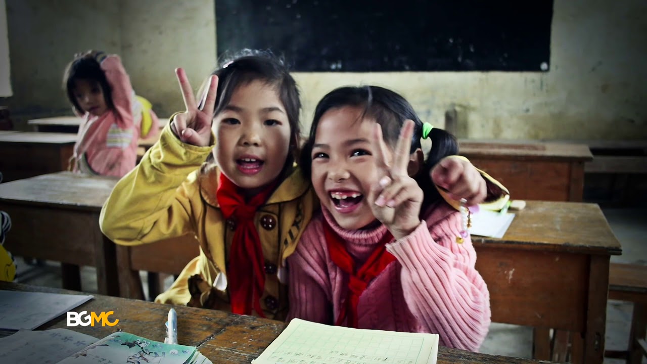 Asia Pacific Schools BGMC Project - YouTube