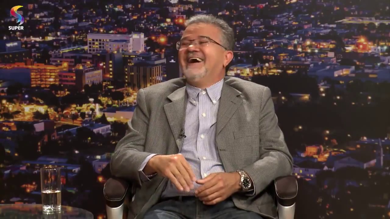 LUIZ LEITE - PROGRAMA NOITE E CIA - YouTube