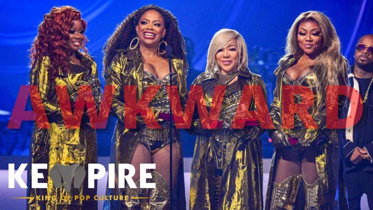 Tasha Scott Of Xscape