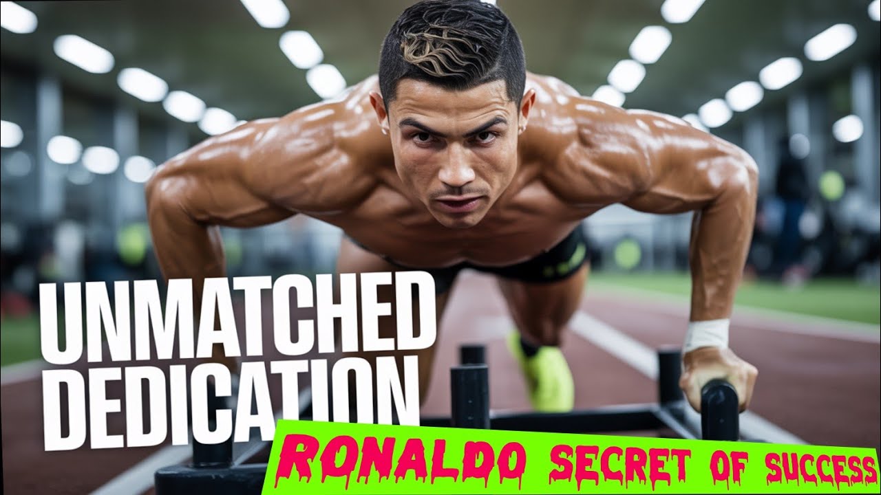 Cristiano Ronaldo: The Shocking Secret Behind His Success😱😱😱 - YouTube