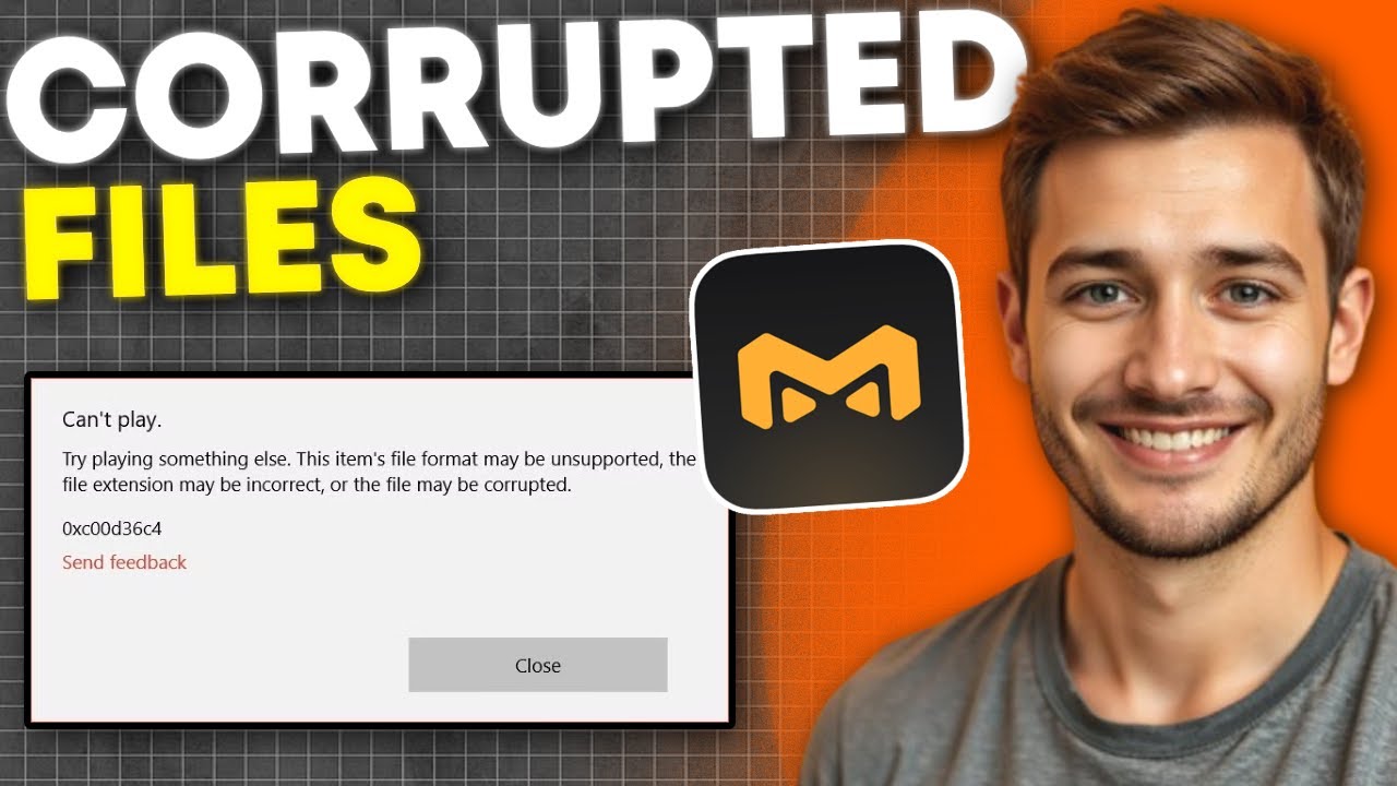 How To Fix Medal Clips Corrupted (2025) - YouTube