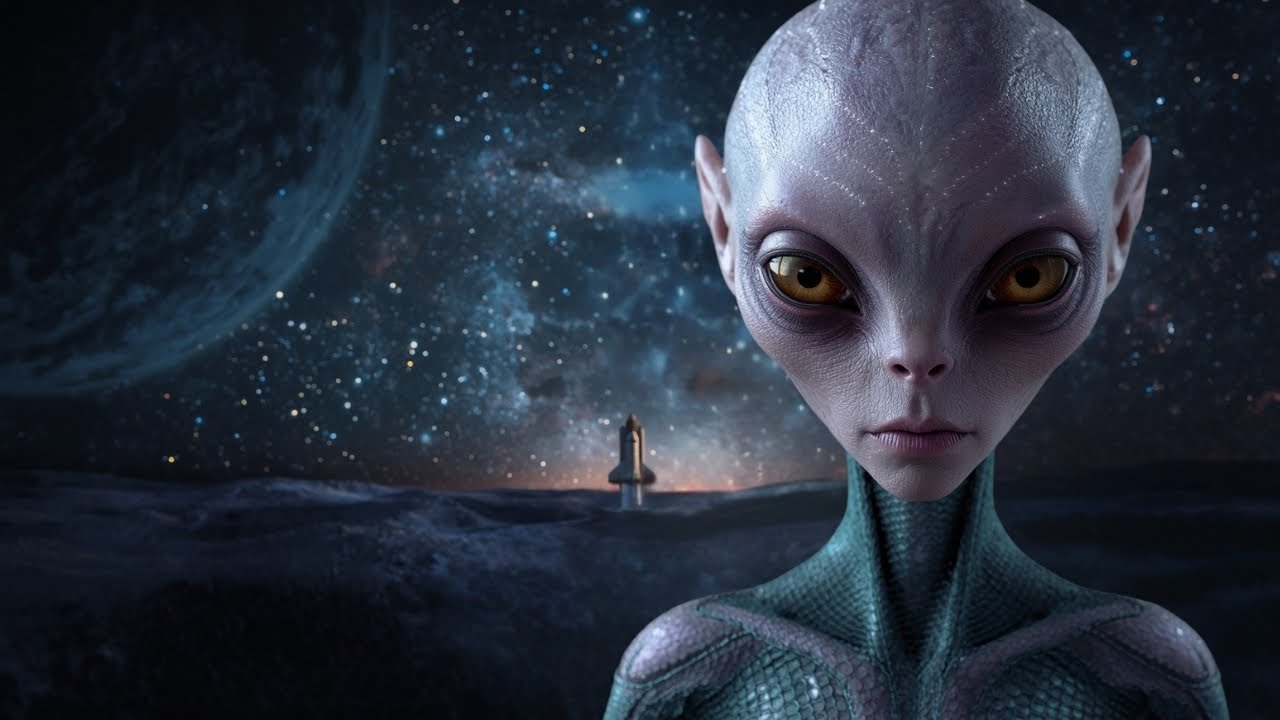 Life a Million Light-Years Away | How do alien species adapt to life in ...