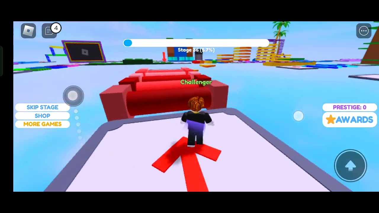 Roblox obey 625 game play - YouTube