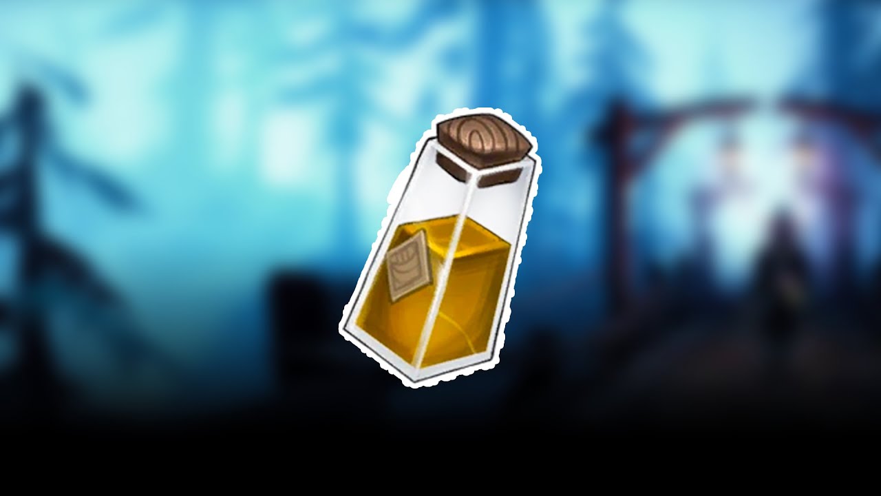 V RISING Holy Radiation Protection Potion Crafting - YouTube