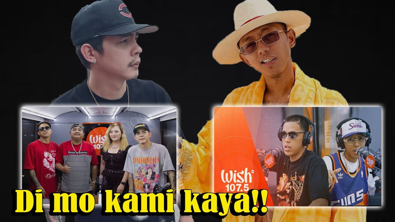 FLOW G AT HONCHO MAY BAGONG KA COLLAB AT BAGONG KANTA! SINUNG MAS MAG ...