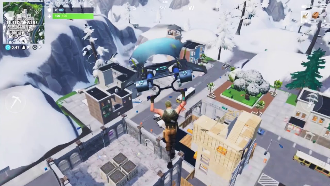 100 kill game!!!! Unbelievable! I BROKE FORTNITE! - YouTube