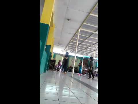 Senam siang sekolah smk semok semok