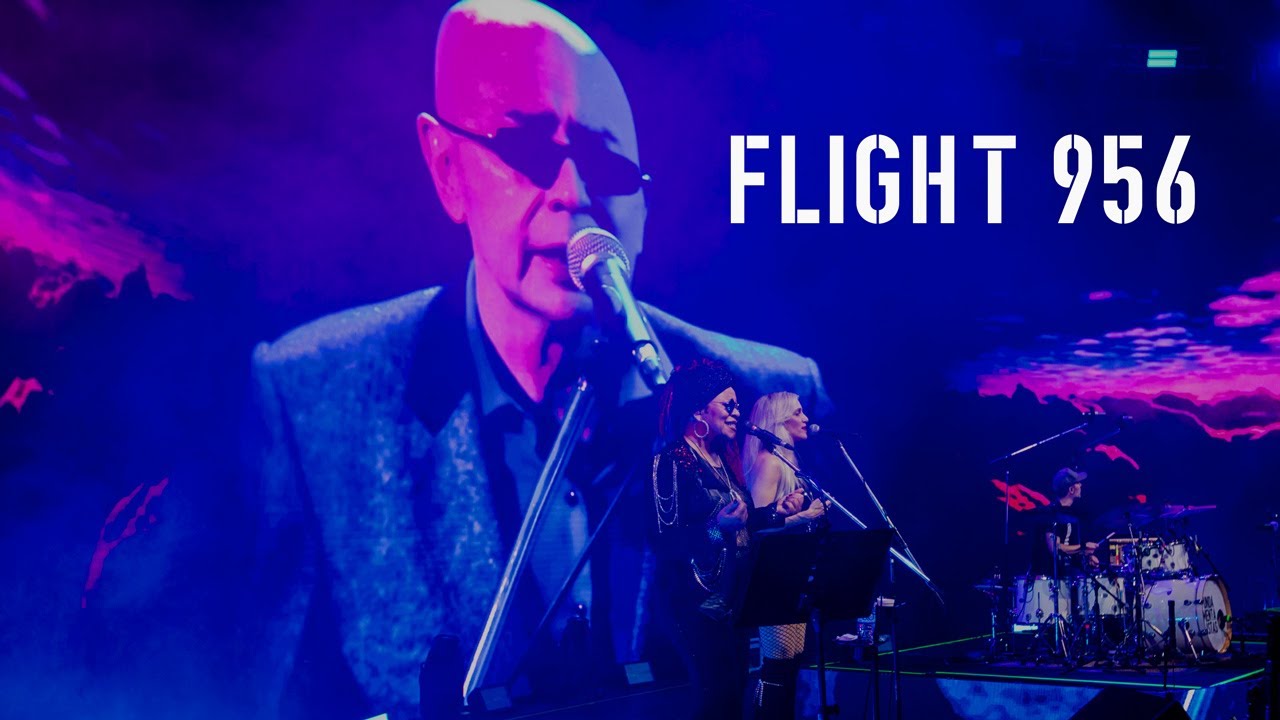 Flight 956 [Había una Vez ] LFDAA - Estadio Unico Diego Armando ...