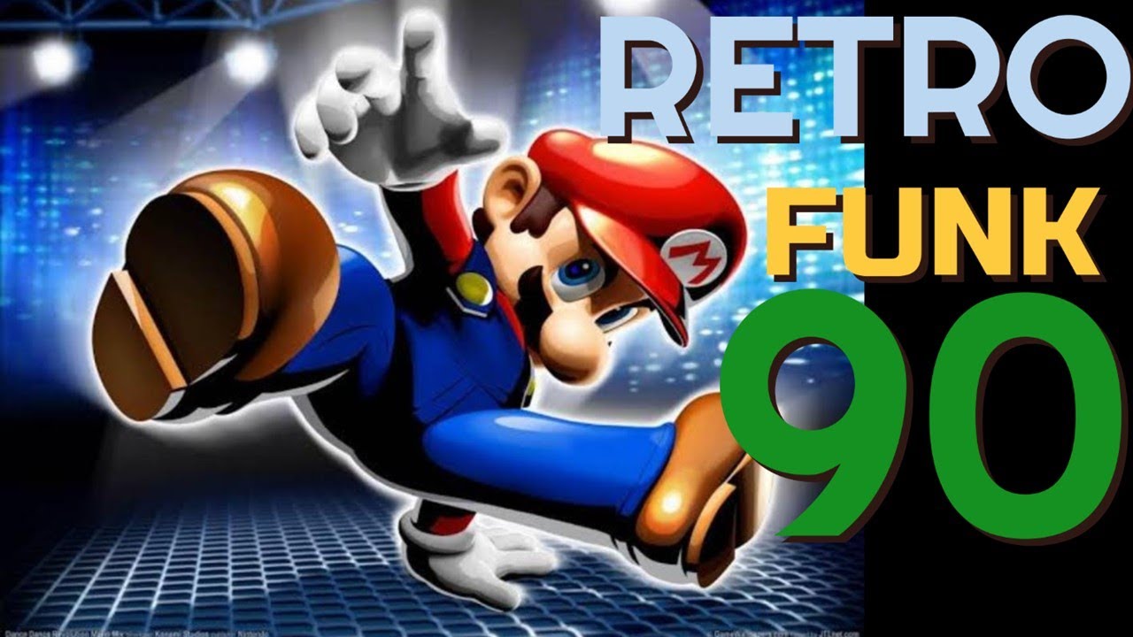 RETRO FUNK 90 - FUNK DAS ANTIGAS - CASH BOX ANOS 80 ,90 - PESADÃO ...