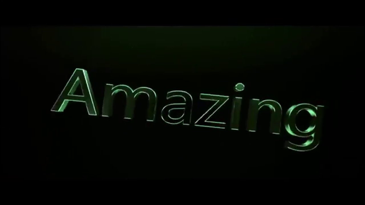 BG and logo for pingherino Amazing GFX - YouTube