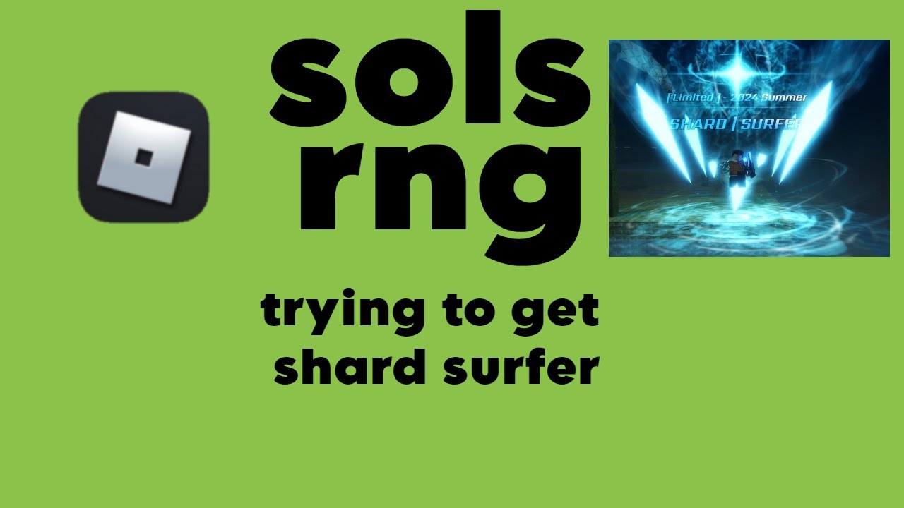 POPPING MAX LUCK FOR SHARD SUFER PT 2 ERA 8.5! - YouTube