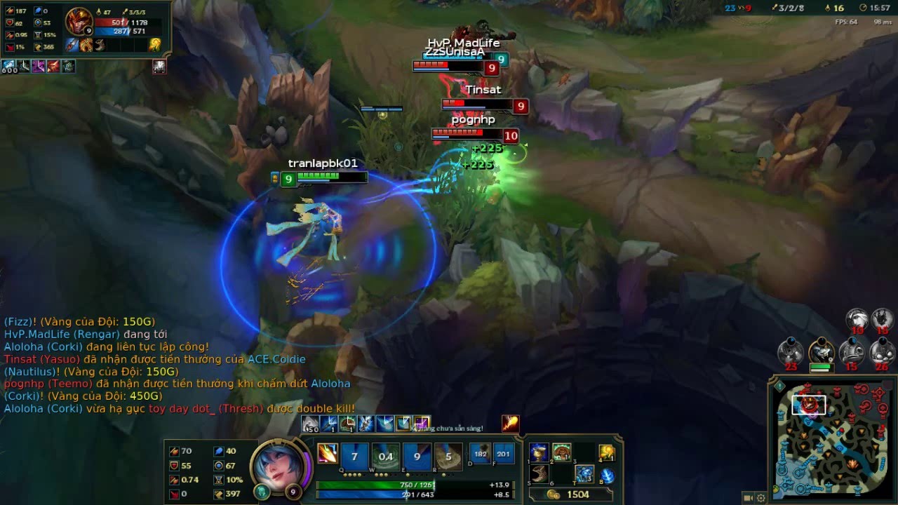 Sona Strategy Builds Support LOL - YouTube