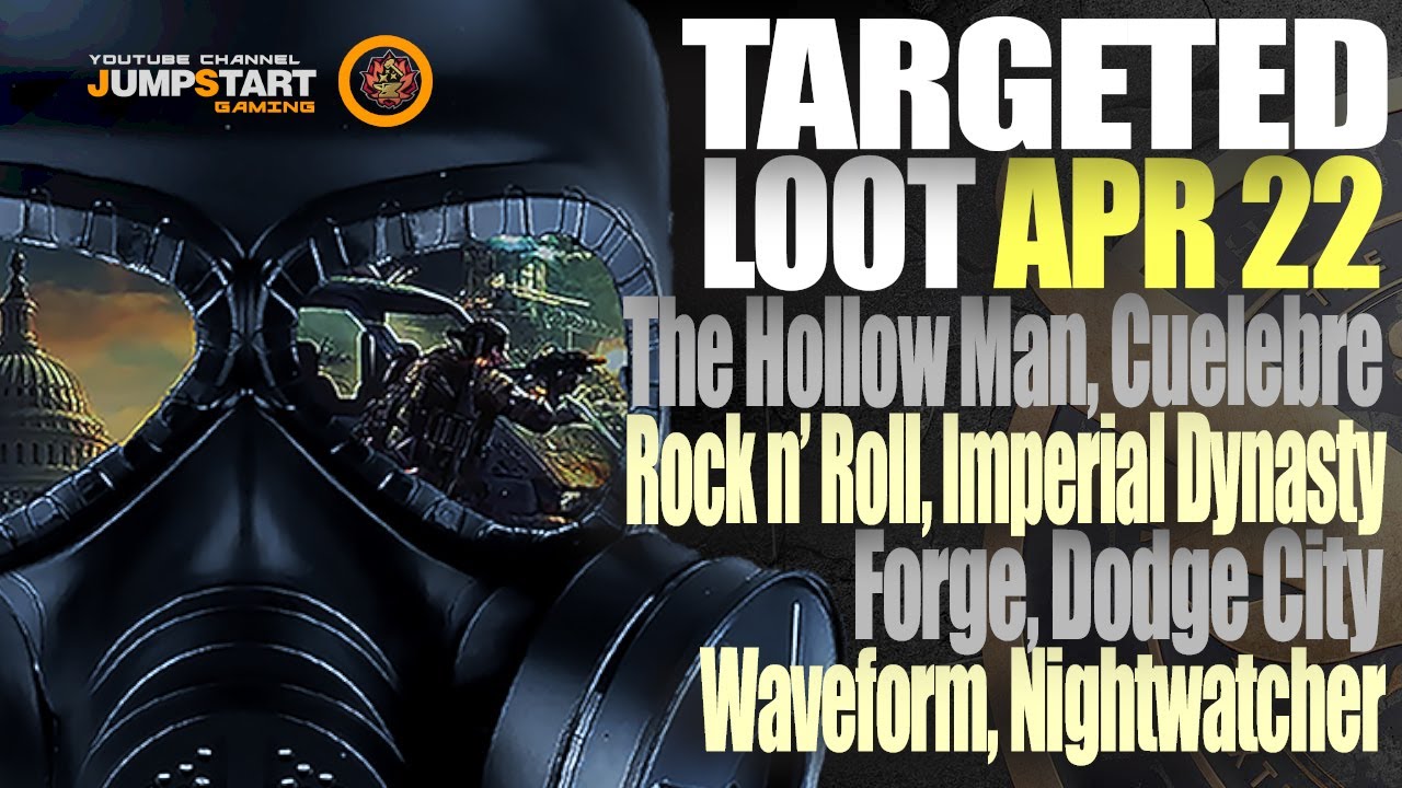 The Division 2 | New Targeted Loot Today | April 22, 2022 | Waveform ...