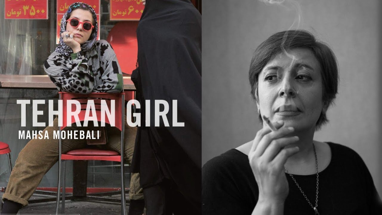 🔴 LIVE Mahsa Mohebali presenta: Tehran Girl - YouTube