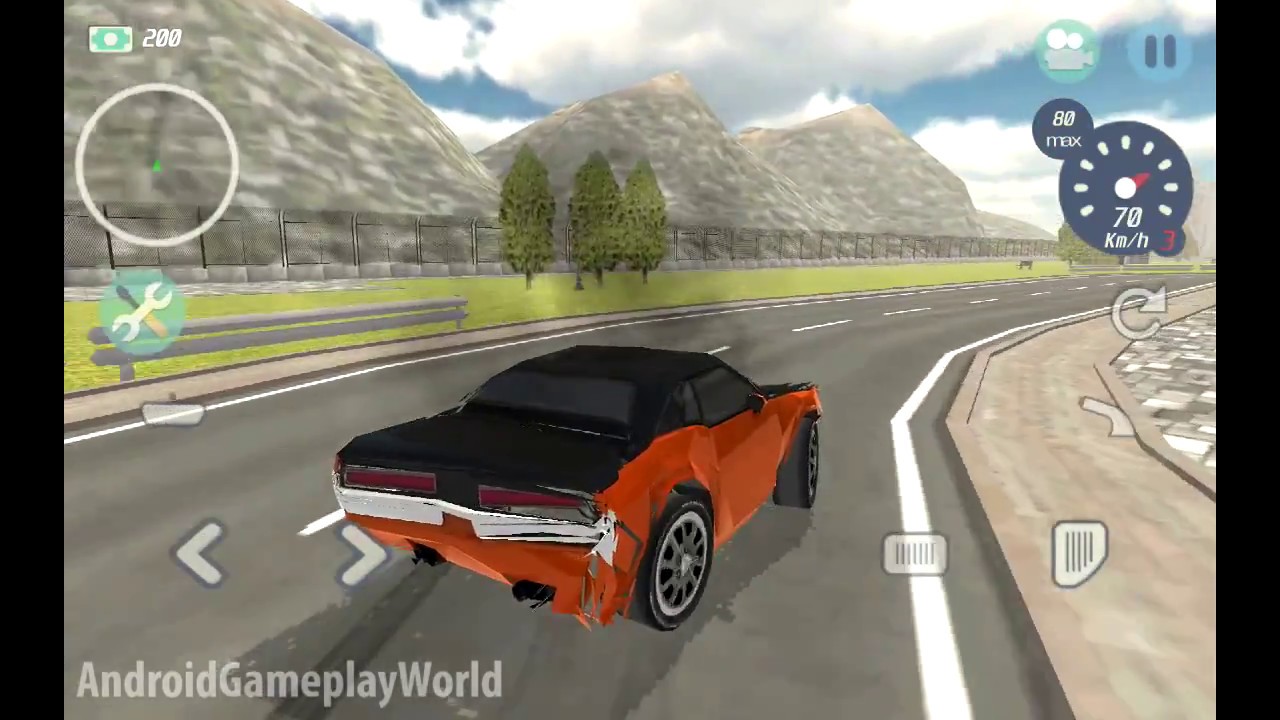 Police Chase: Thief Pursuit Android Gameplay - YouTube