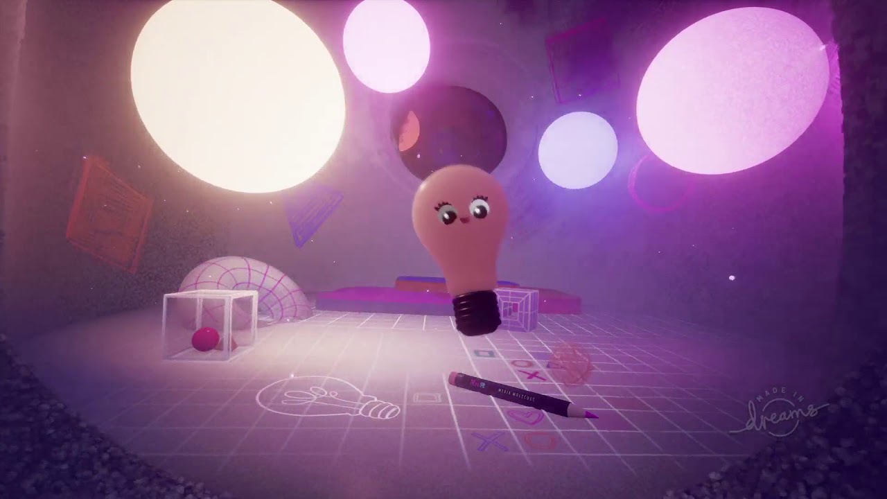 Dreams PS4 #1 - YouTube