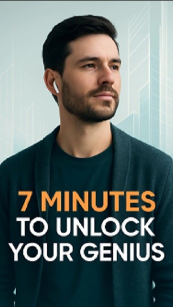 Unlock your genius in 7 minutes. Try the audio used by top performers ...