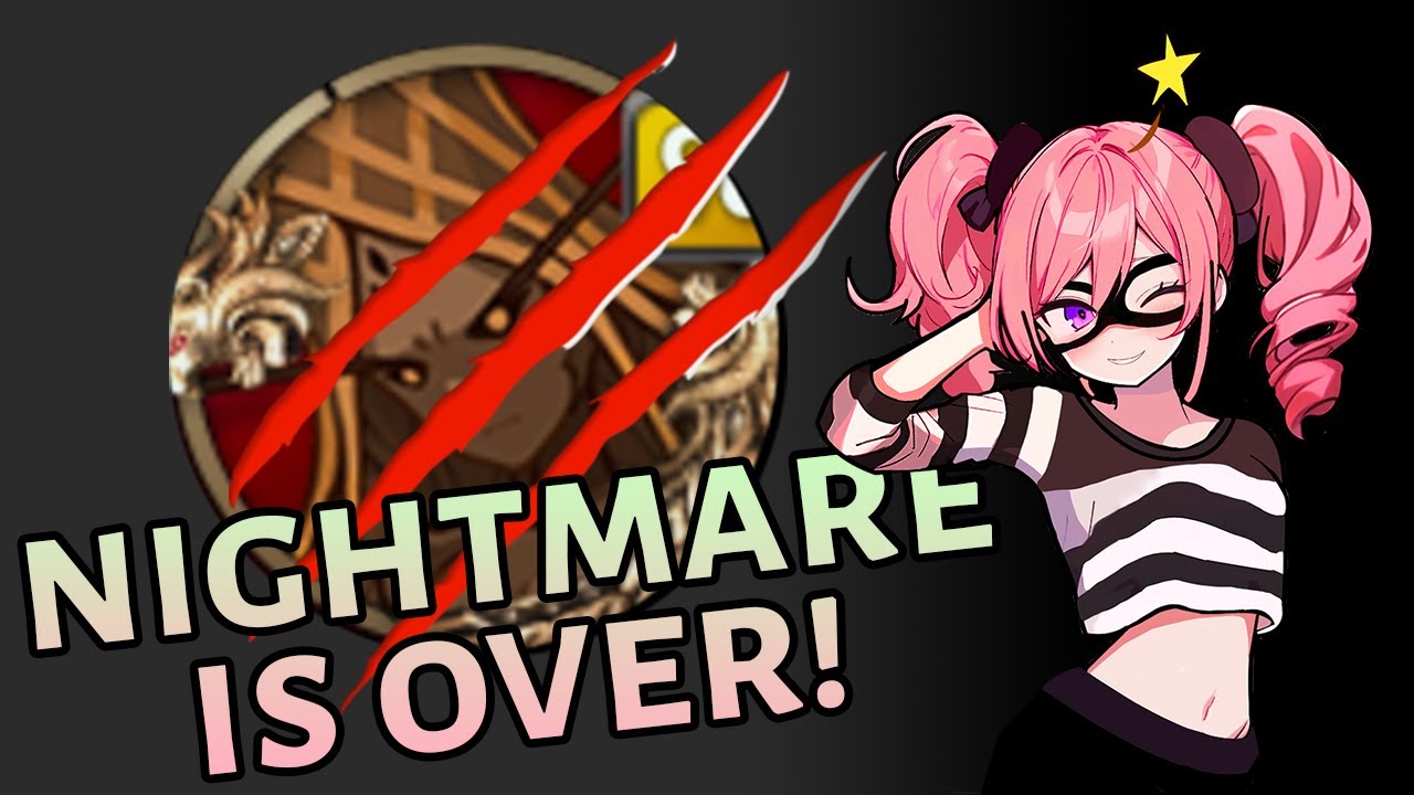 Nightmare Labyrinth - All Raid Bosses (Waifu Style!) - Epic Seven - YouTube