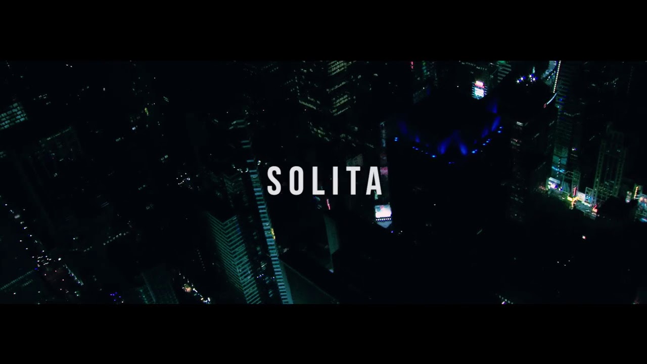 Solita = bad bunny ft ozuna ft almithy ft wisin - YouTube