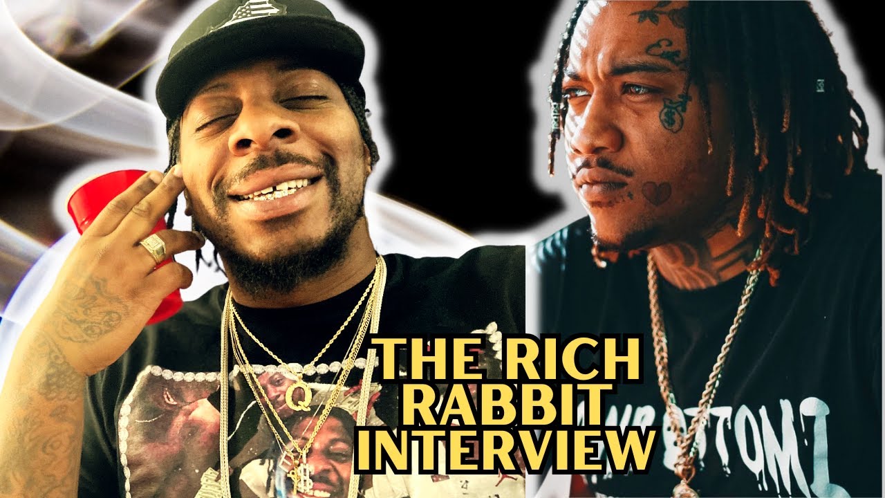 The Rich Rabbit INTERVIEW - YouTube