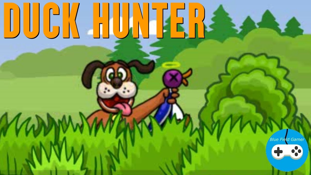 DUCK HUNT FAN MADE Y8 GAMEPLAY - YouTube