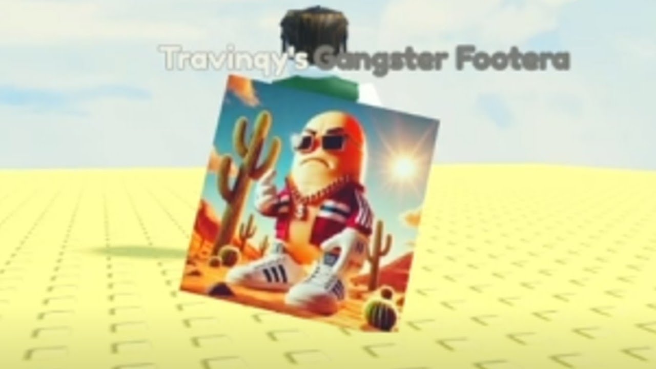 Find the Italian Brainrot - How to Get Gangster Footera (Roblox) - YouTube