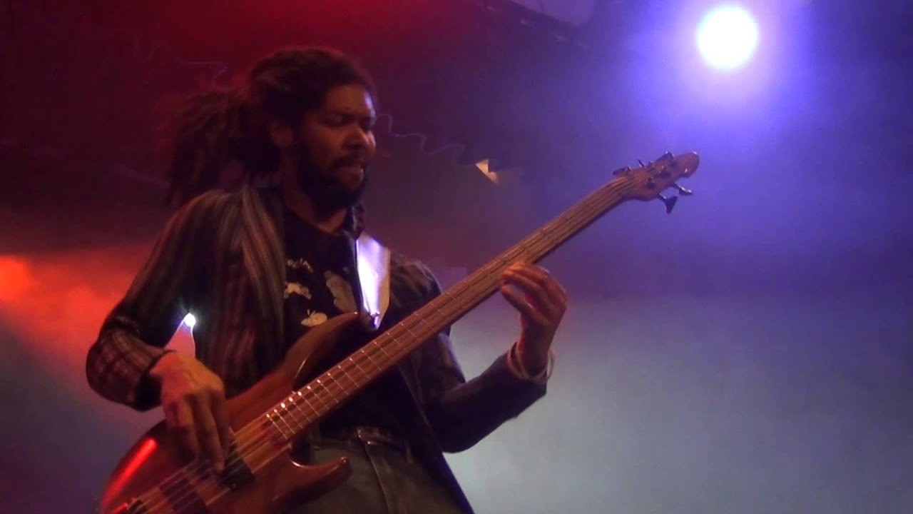 Sena Ehrhardt & Band - Going Down - Europe Tour 2015 - Stollberg ...