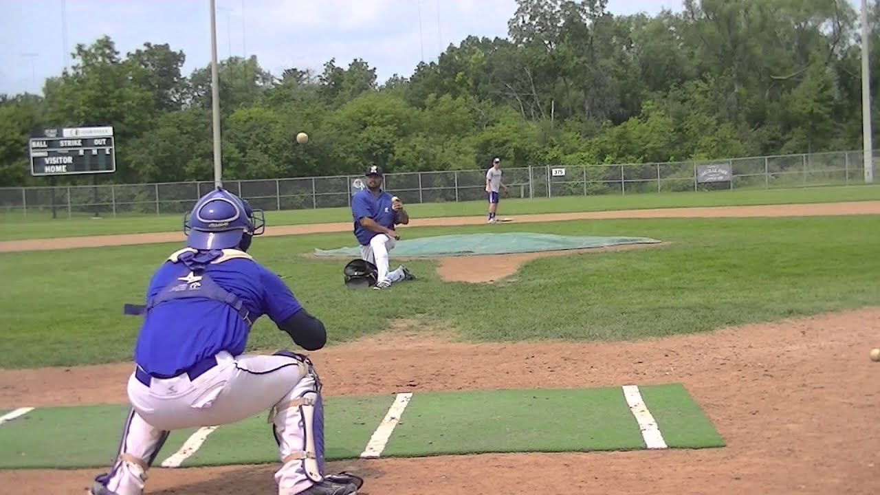 Ontario Royals - Jonathan Thibodeau 2016 Grad - YouTube