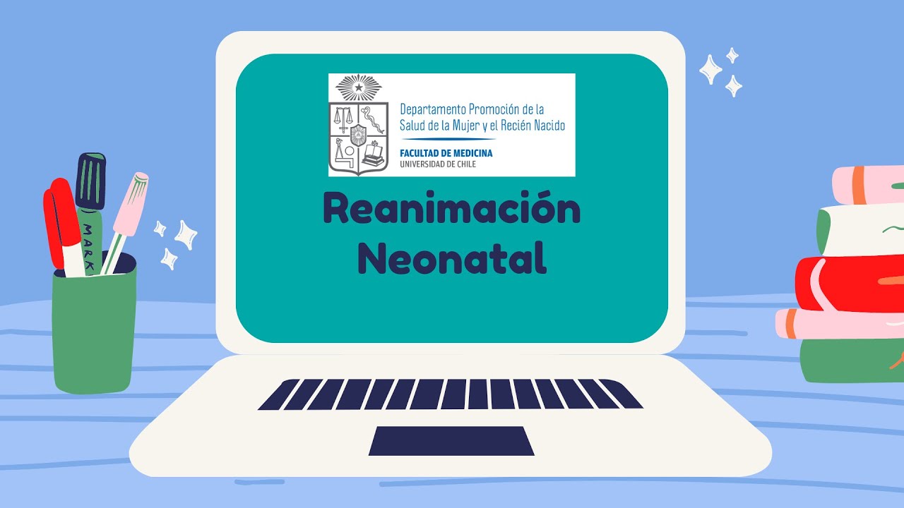 Pasos iniciales de la reanimación neonatal - YouTube