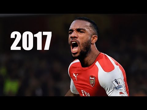Alexandre Lacazette - Arsenal - Crazy Goals, Skills, Tricks, Passes ●2017 ●