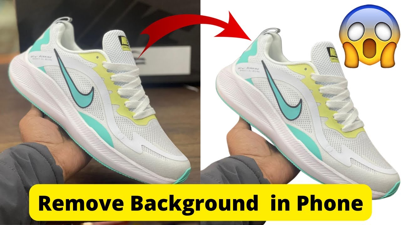 Remove Background From Photo in Phone | Image Background Remover In ...
