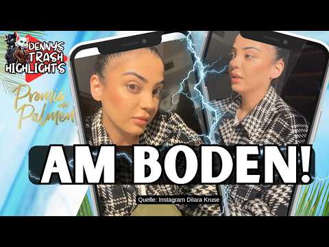 SORGE um Dilara Kruse! BEWUSSTLOS im TV? SIE PACKT AUS!