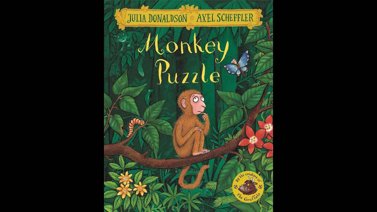 Monkey Puzzle - YouTube