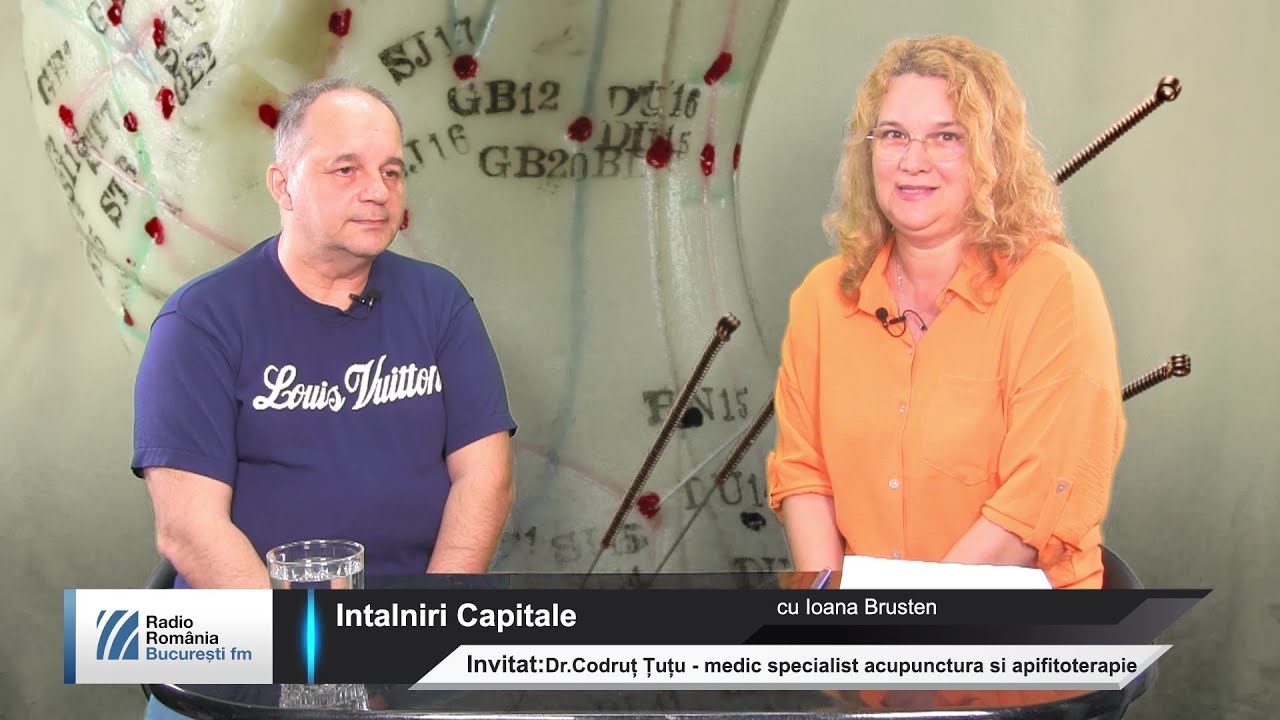 Medicină tradițională cu dr.Codruț Țuțu - YouTube