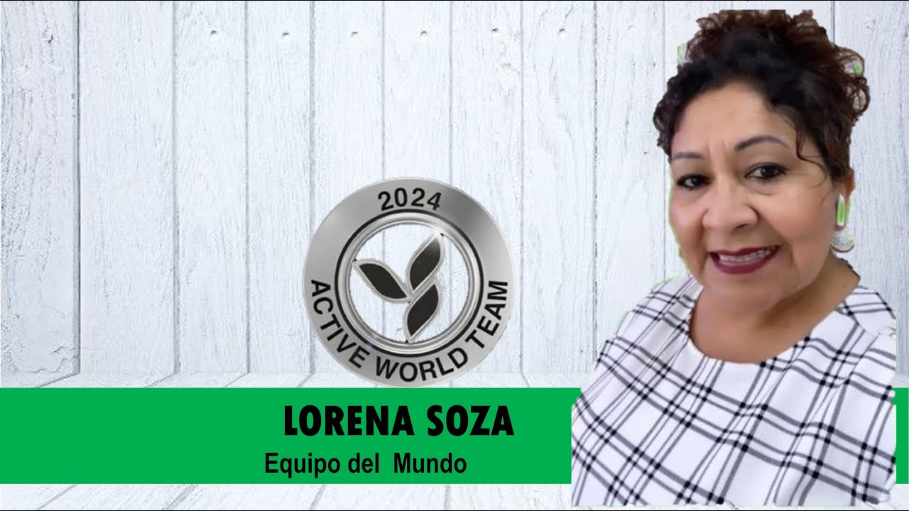 LORENA SOSA | TU HISTORIA PUEDE CAMBIAR LA VIDA DE MUCHAS PERSONAS - YouTube