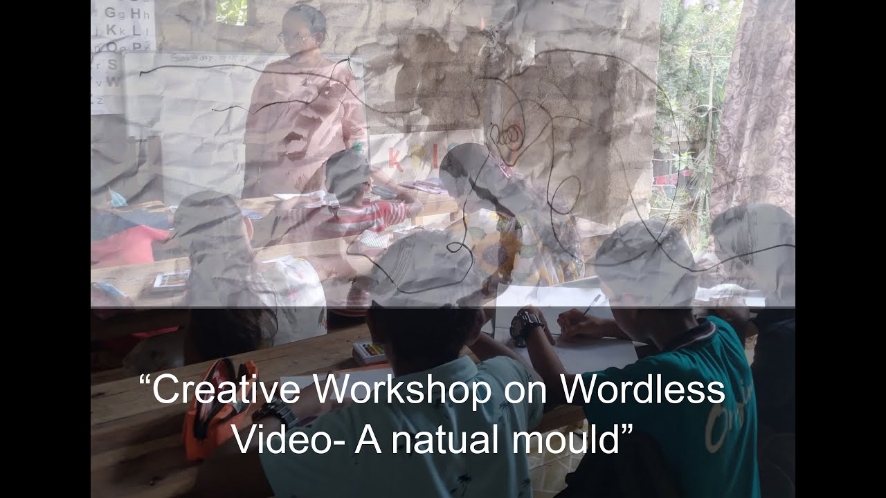 Creative Workshop/Lesson for children and adolescents with ‘Wordless ...
