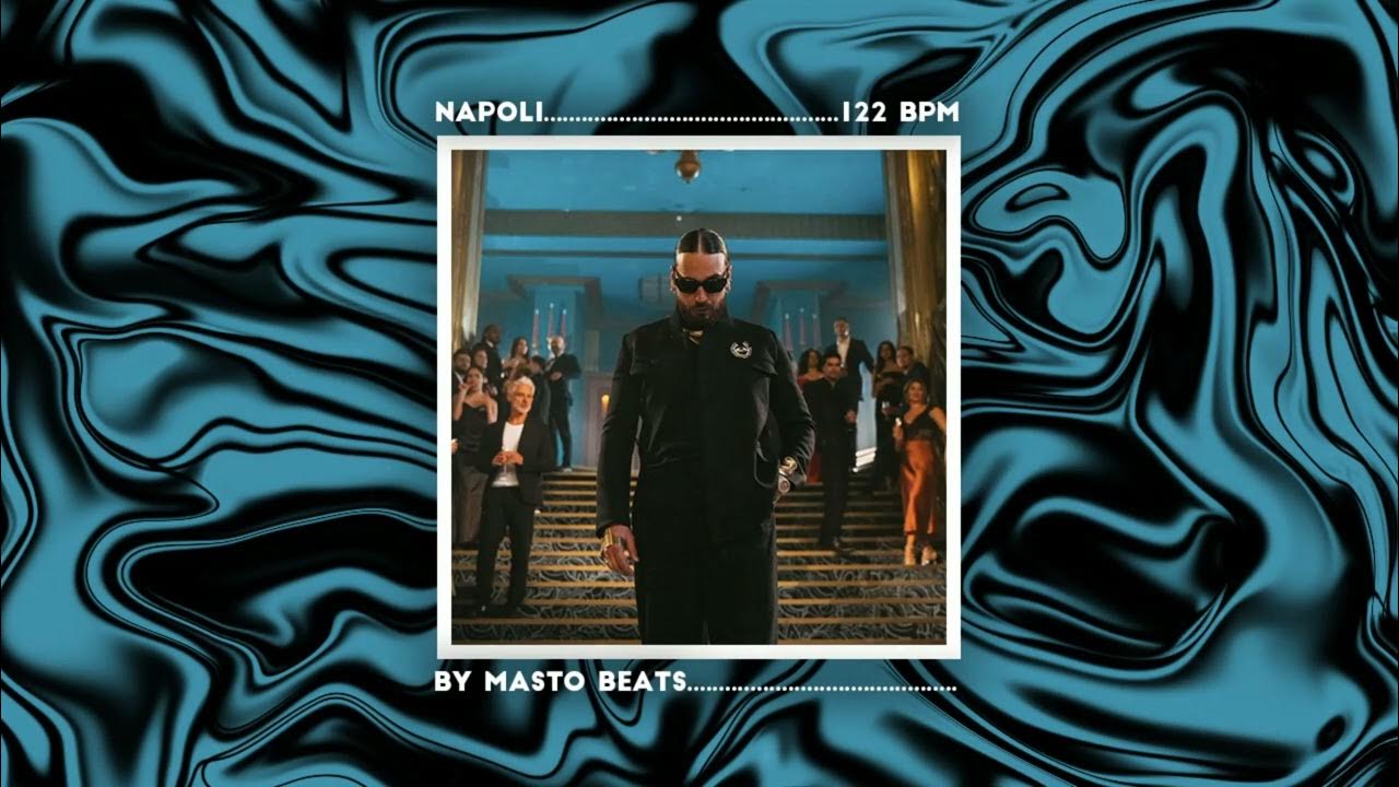[FREE] SCH x Damso Type Beat "NAPOLI" ft WarEnd | Instru Rap 2025 (Prod. Masto) - YouTube