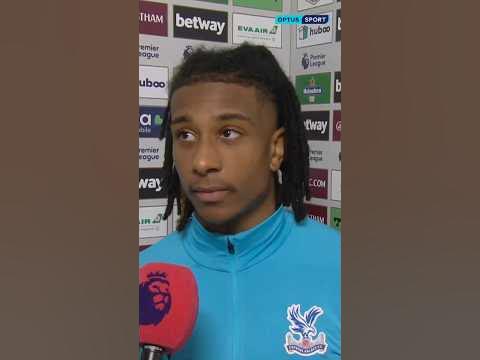 Le Retour Fracassant De Michael Olise💪🏾🇫🇷 #football #shorts #back #crystalpalace #premierleague ...