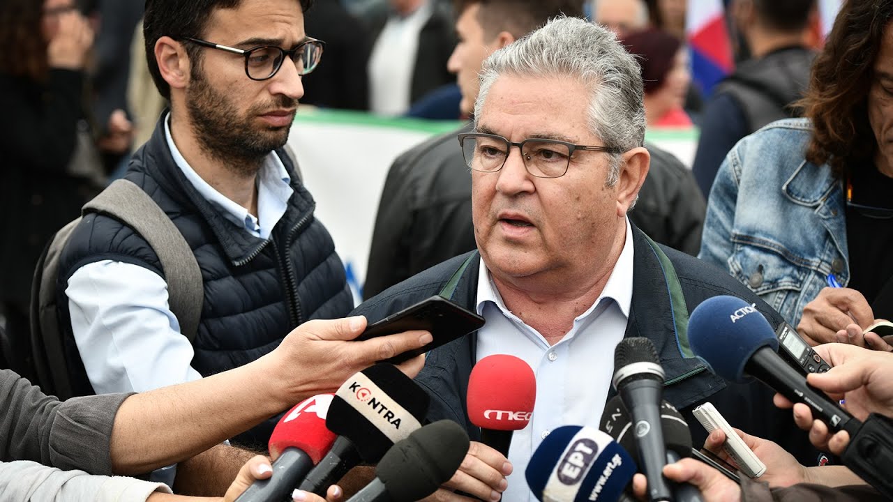 Δ. Κουτσούμπας: Δυνατό ΚΚΕ, για να είναι δυνατό το εργατικό - λαϊκό ...