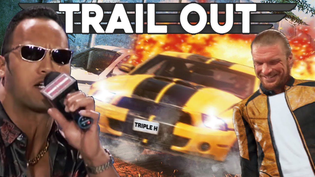 TRAIL OUT Beta Experience in a Nutshell #2 - YouTube