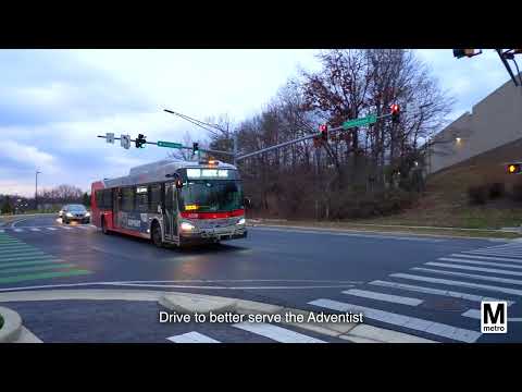 Service Adjustments Coming to 50 Metro Bus Routes
