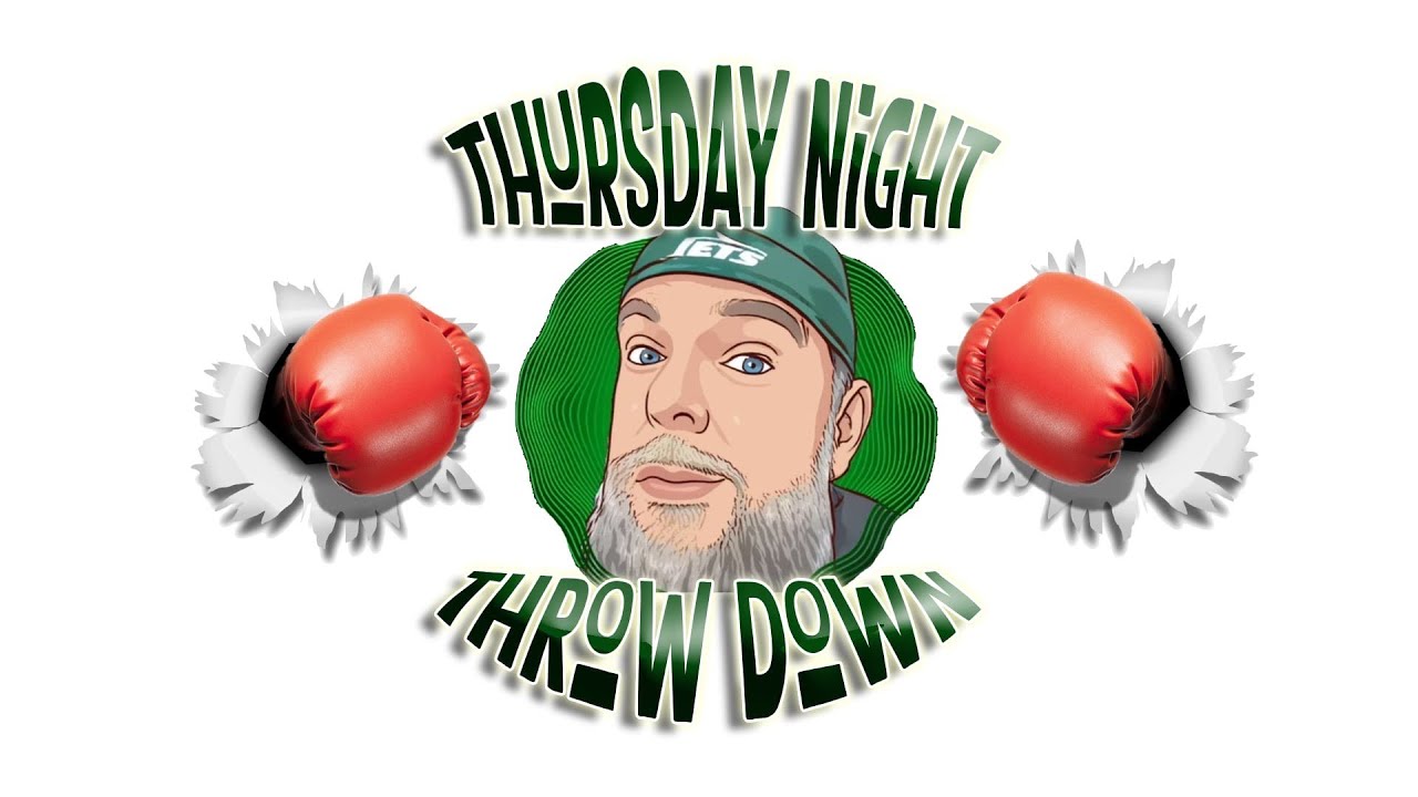 THURSDAY NIGHT THROWDOWN EP20! TRAINING CAMP RECAP! - YouTube